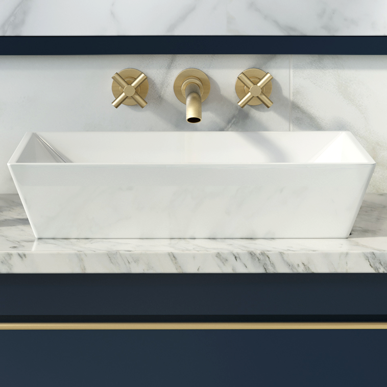 Bathroom Sink – Nob Hill Decorative Hardware